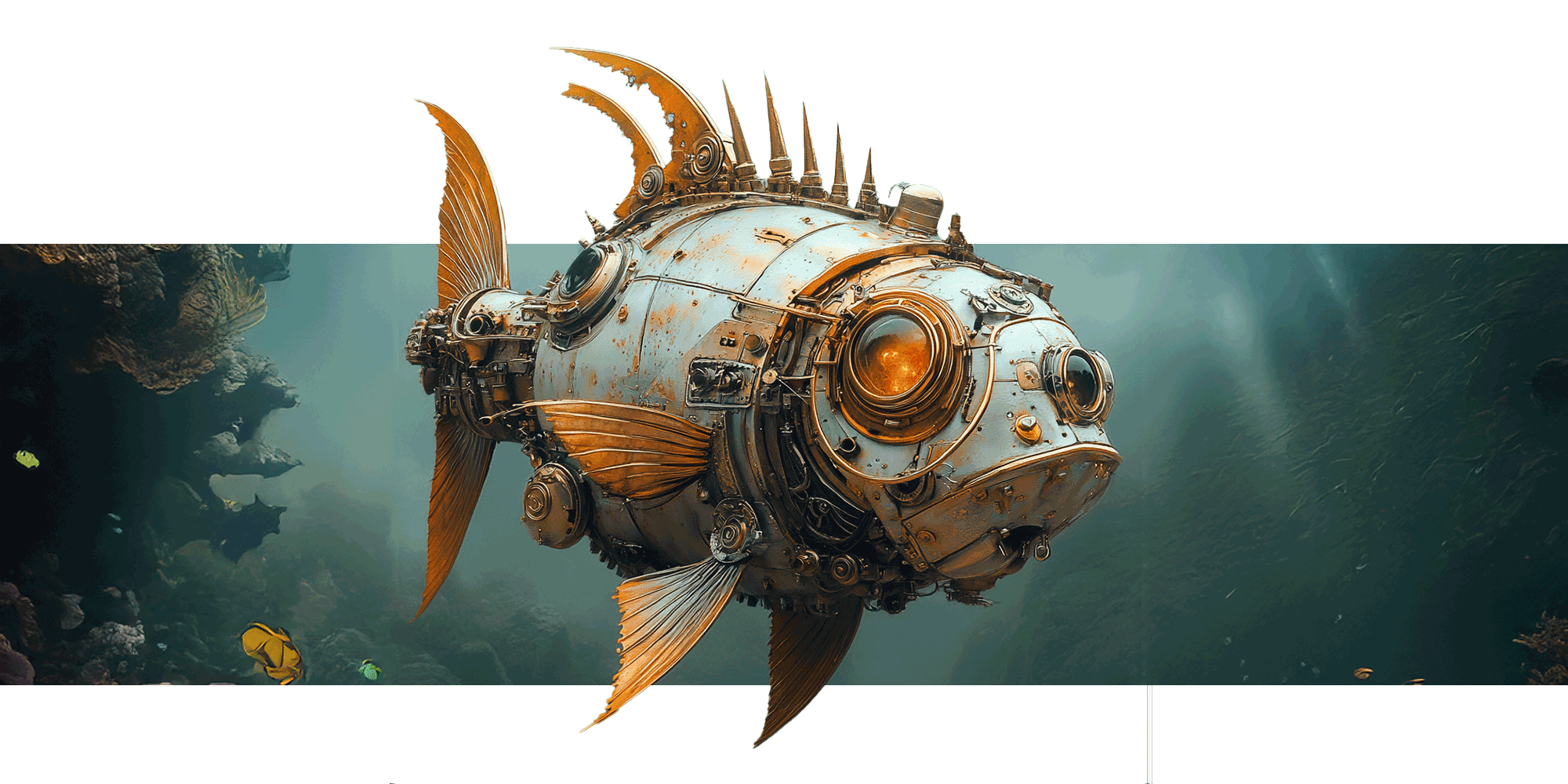 Spike.fish::.. ...:: what are you laughing at? ::...